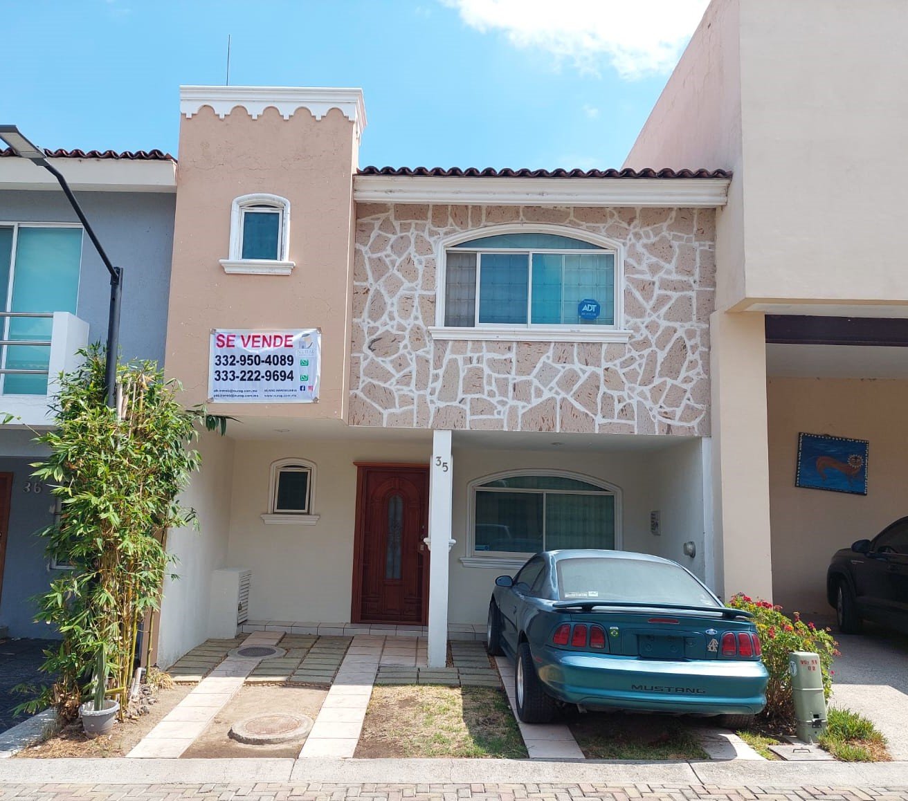 CASA EN VENTA Quintas del Bosque - Nurag