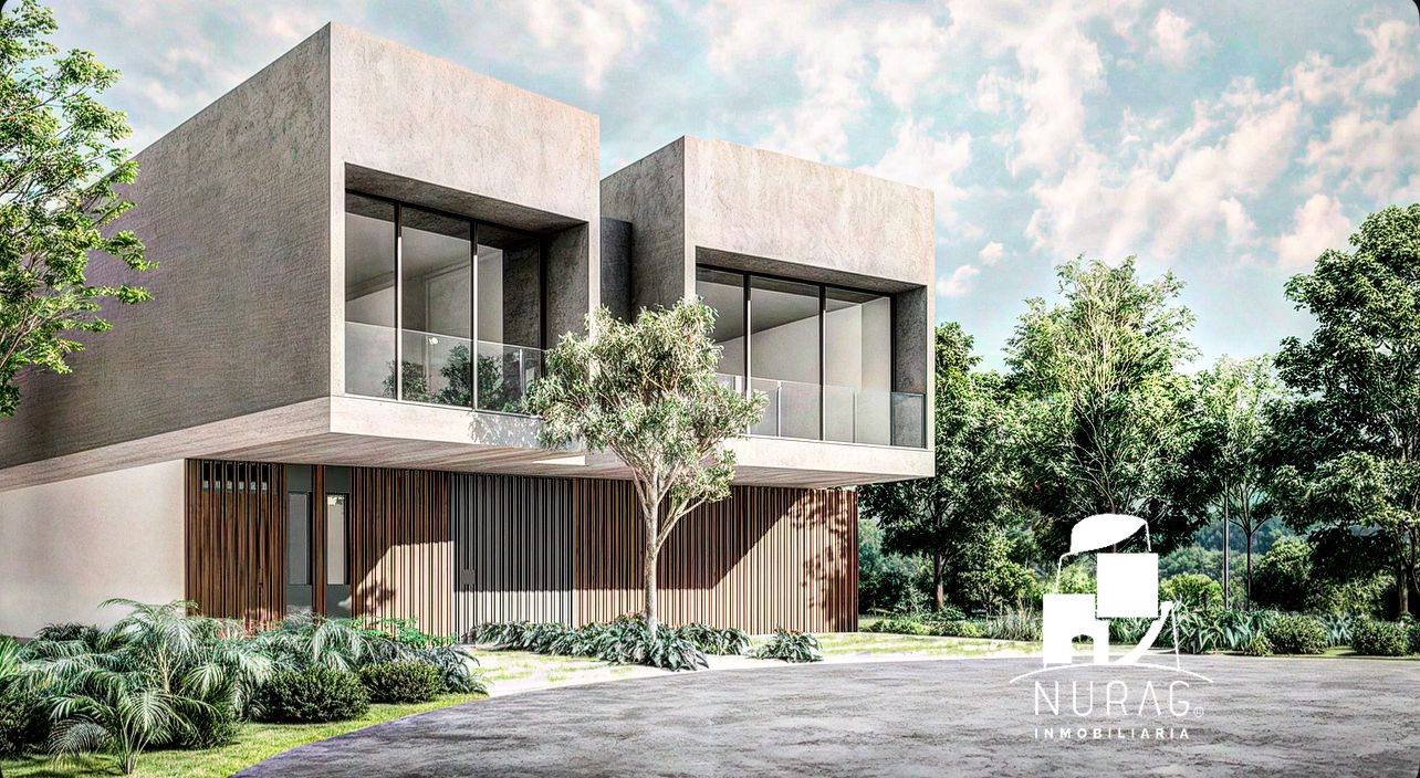 CASA en VENTA (Zona Real en MÍTICA Residencial, Zapopan, Jal.) - Nurag