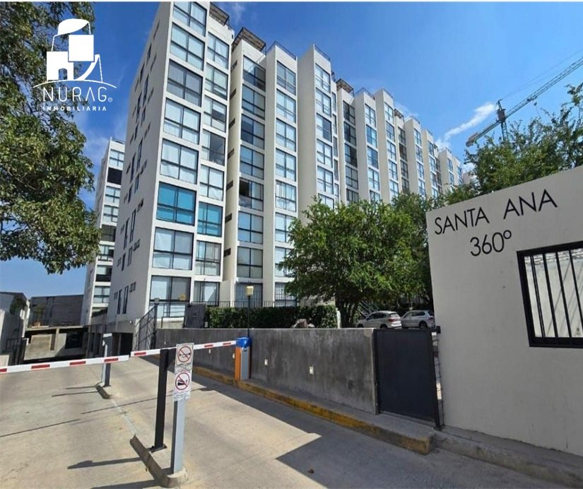 DEPARTAMENTO EN RENTA EN SANTA ANA TEPETITLAN, ZAPOPAN, JAL - Nurag